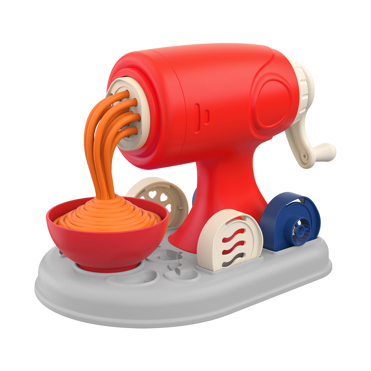 TU GIOCHI - Decora kid Chef Macchina per la Pasta – Shop On Line Happy ...