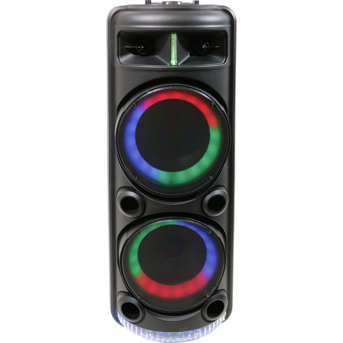 IDANCE - Speaker Bluetooth Altoparlante Wireless con Luci RGB Typhoon ...