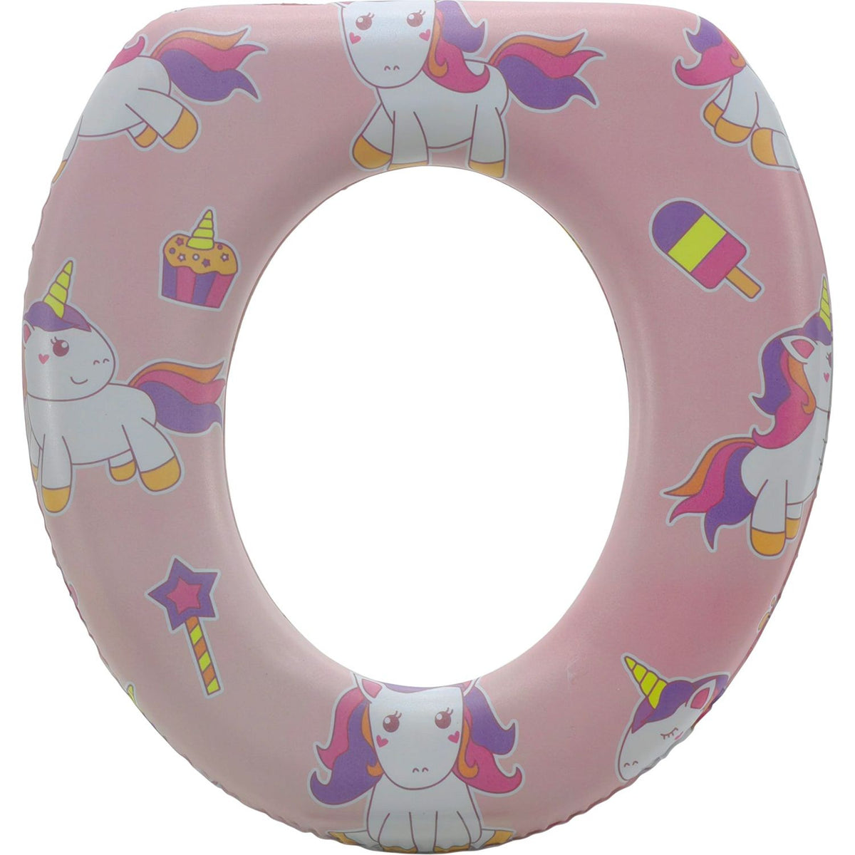 VESTIAMO CASA - Riduttore WC morbido per Bambini - h5,5x29x27 cm – Shop ...